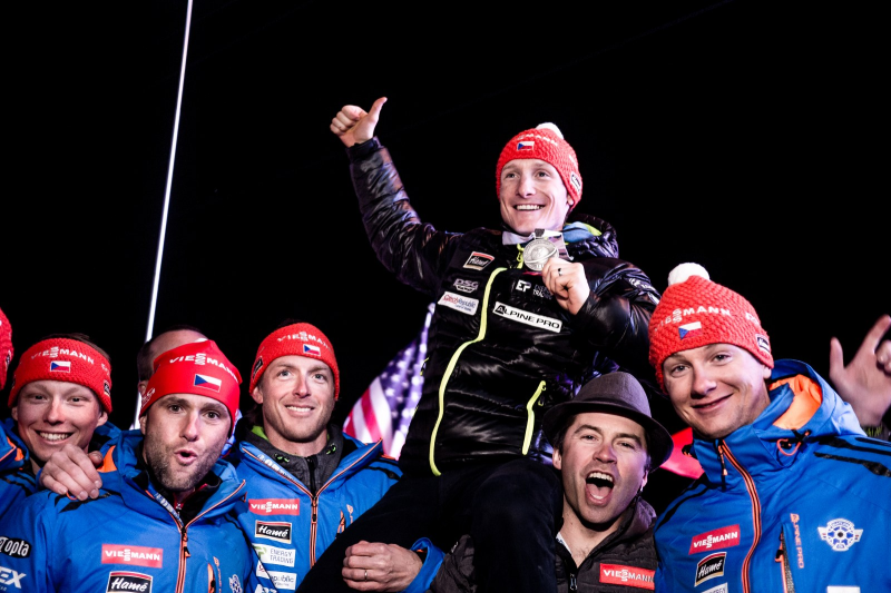 Knitted hat BIATHLON | ATEX Sportswear