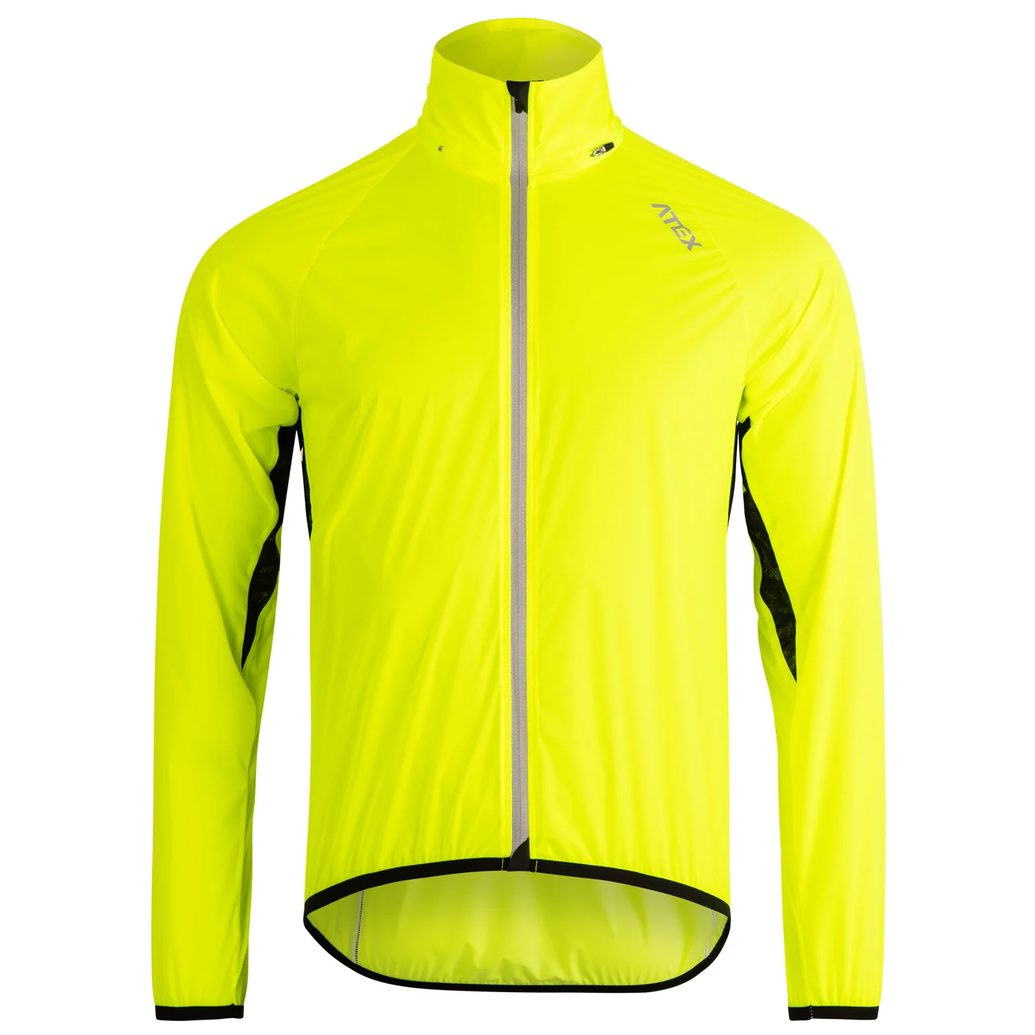 neon waterproof jacket