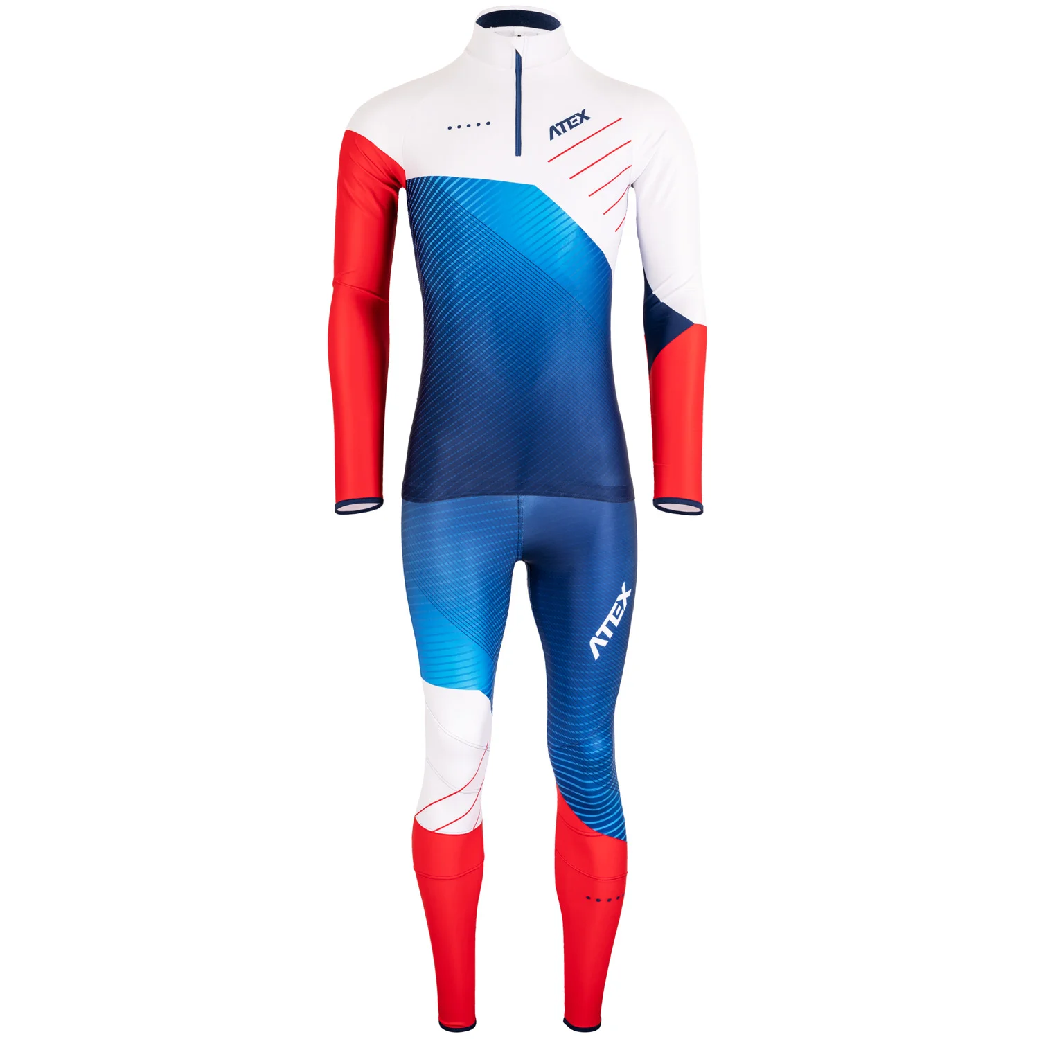 nordic ski racing suit