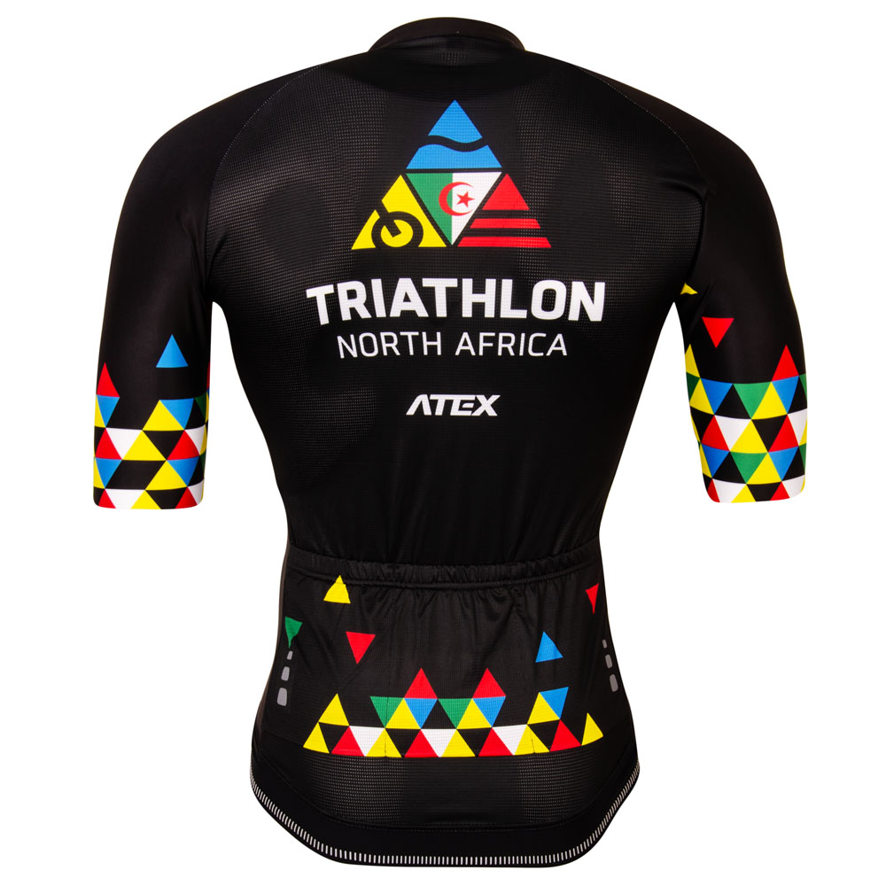 Cycling jersey SAHARA | ATEX Sportswear